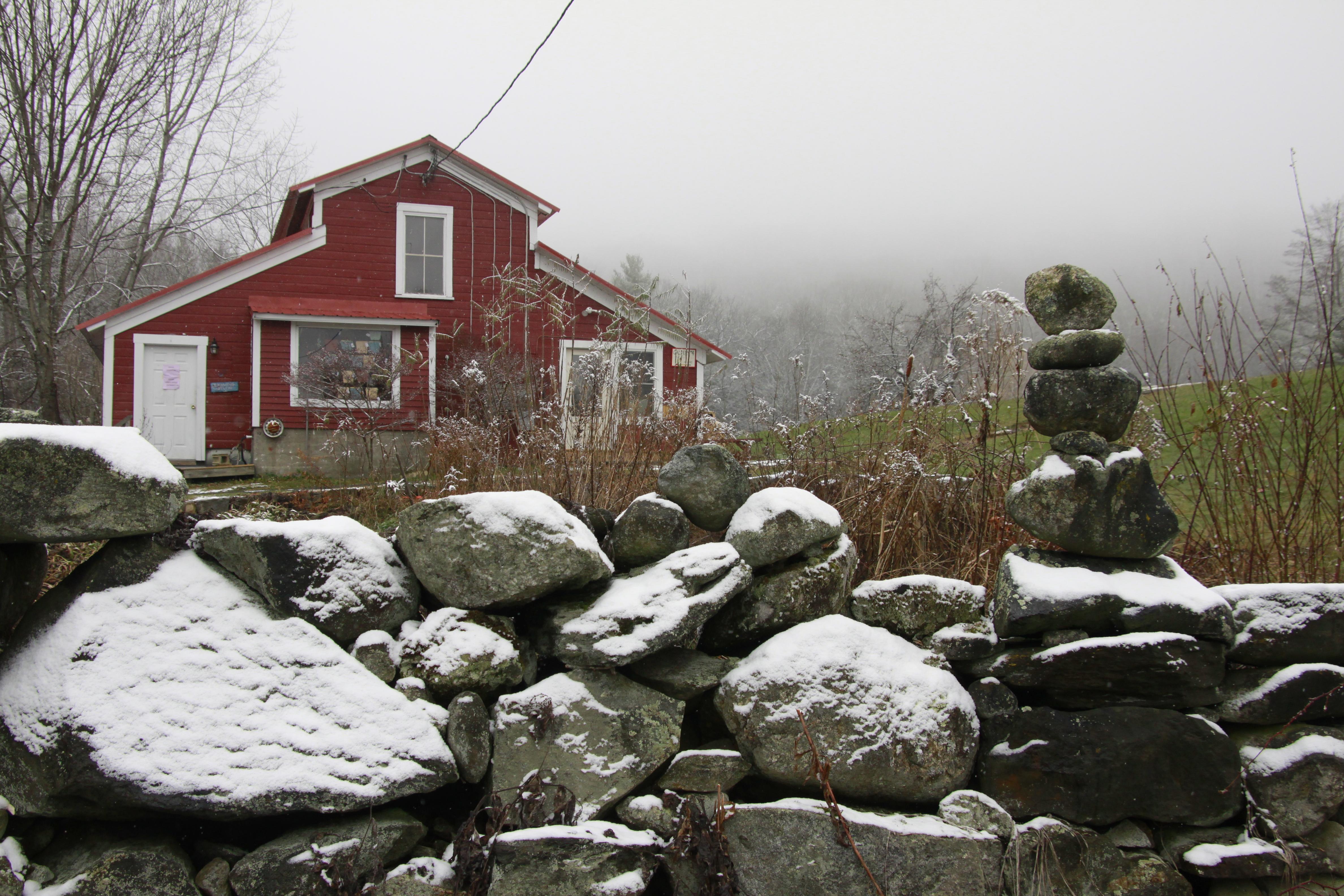 Snow Farm: The New England Craft Program